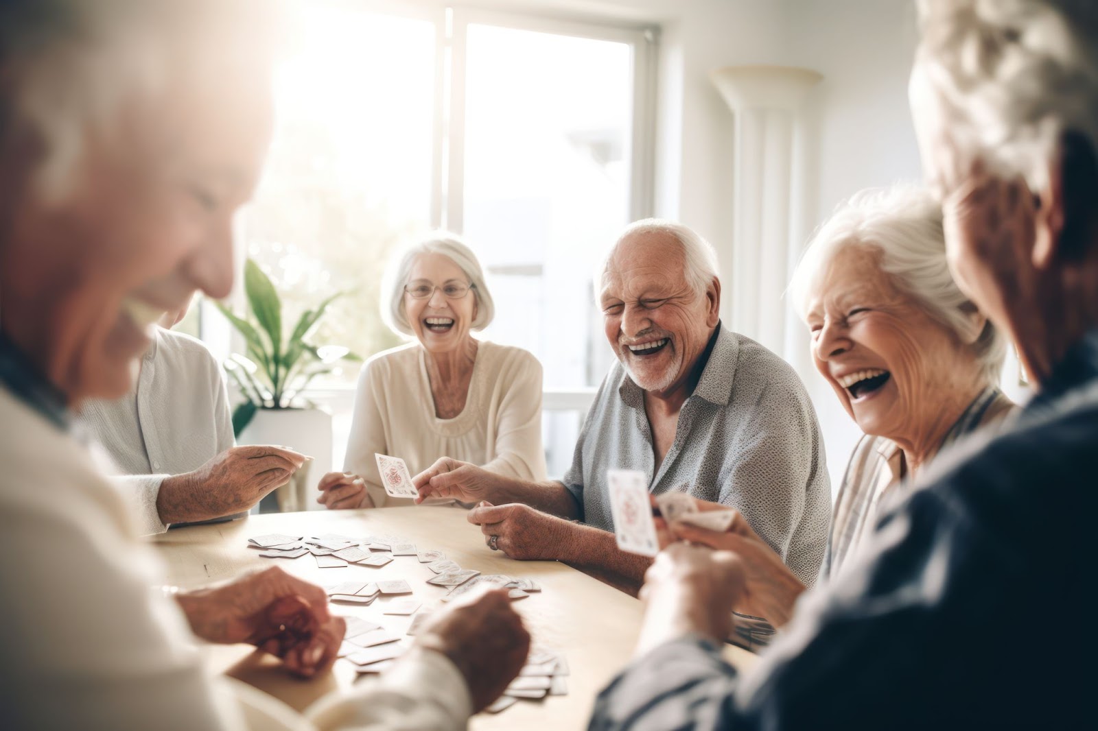 The Benefits of Social Interaction and Community Living for Seniors ...