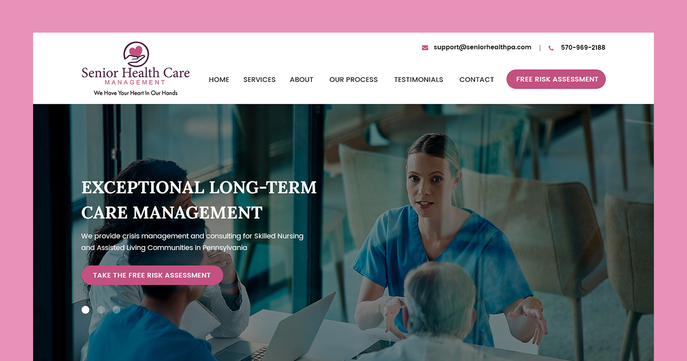 Long Term Care Management in Pennsylvania | SHCM